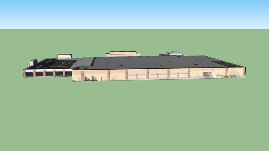 Home Depot #6862 | 3D Warehouse