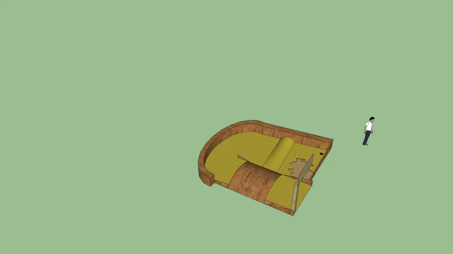 Mini golf | 3D Warehouse