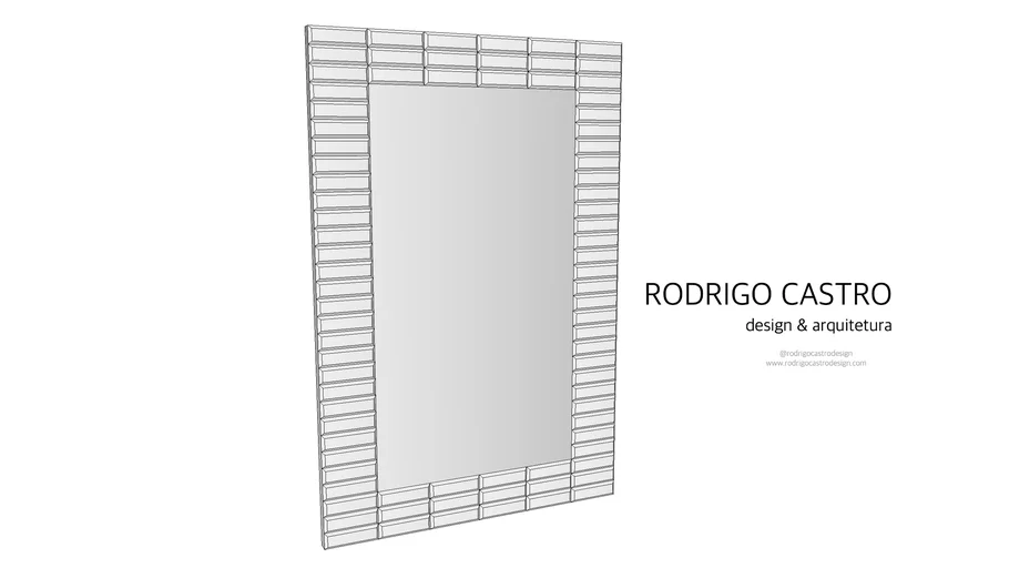 Mirror | 3D Warehouse