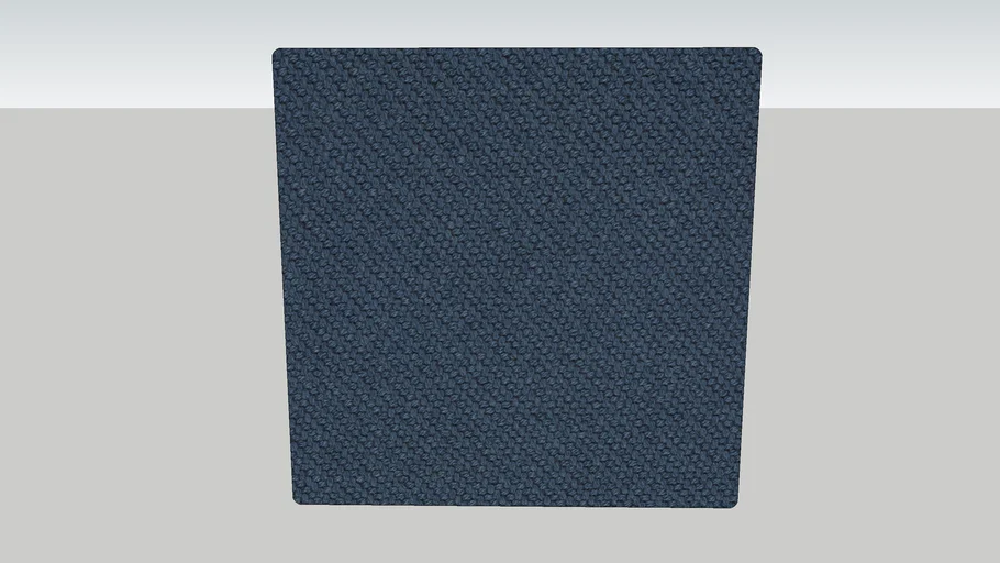 Kvadrat - Coda 2 762 - ProLine - Dock Four | 3D Warehouse