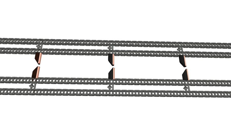 ABM Chains | 3D Warehouse