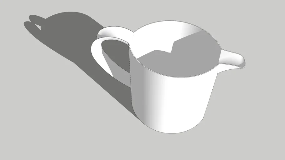 Pitcher_01 | 3D Warehouse