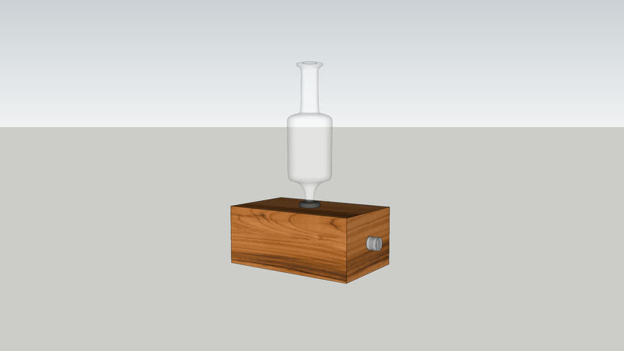 Aroma Diffuser 擴香儀 | 3D Warehouse