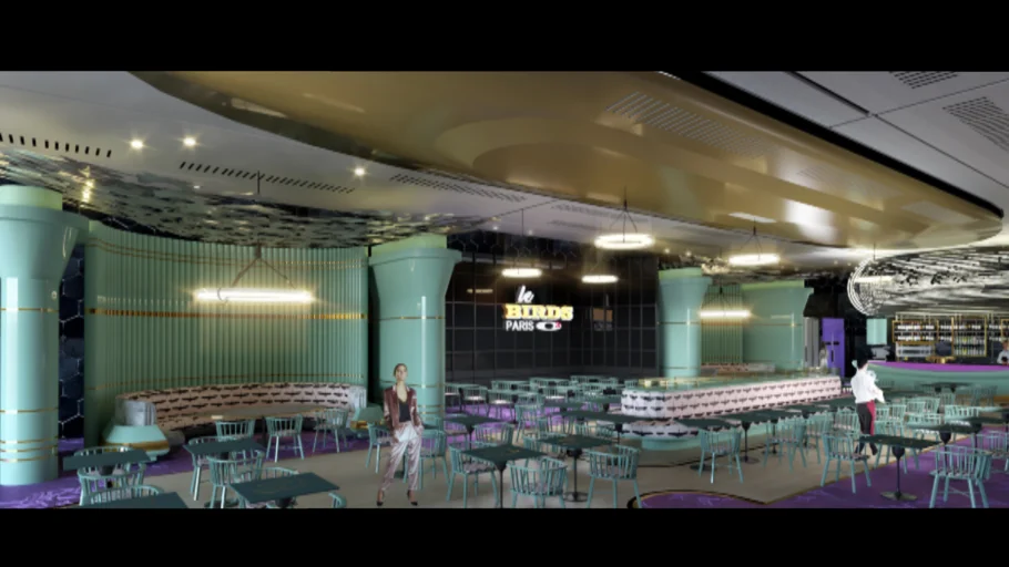 Restaurant | 3D Warehouse