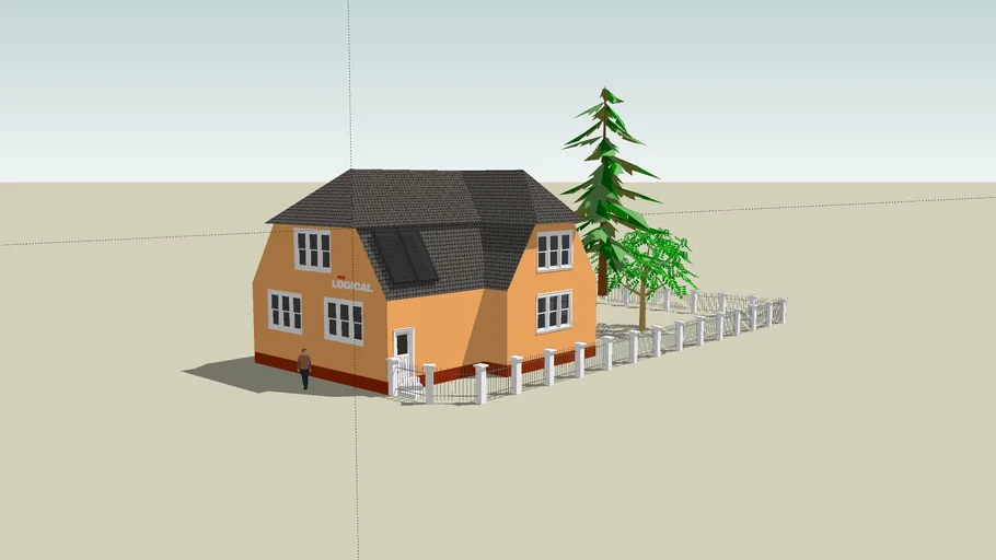 ecological | 3D Warehouse