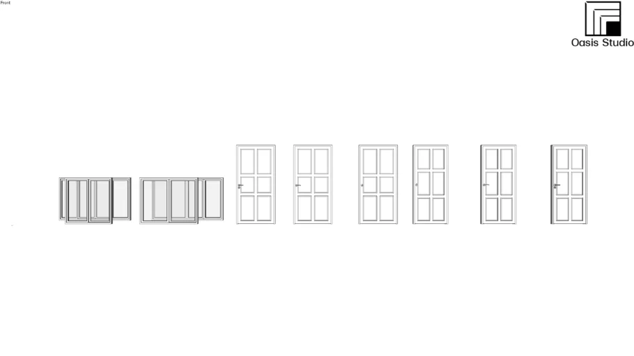 Door-windows | 3D Warehouse