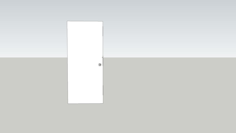 Door Lock | 3D Warehouse