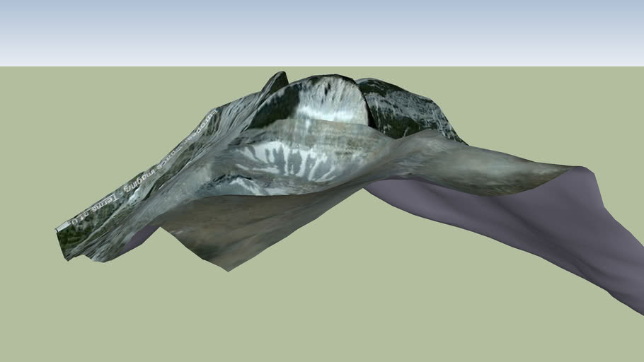 Mount Olympus Summit | 3D Warehouse