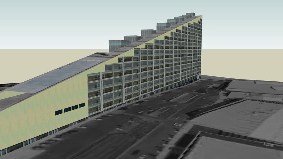 Andares Vida Zapopan Jalisco | 3D Warehouse