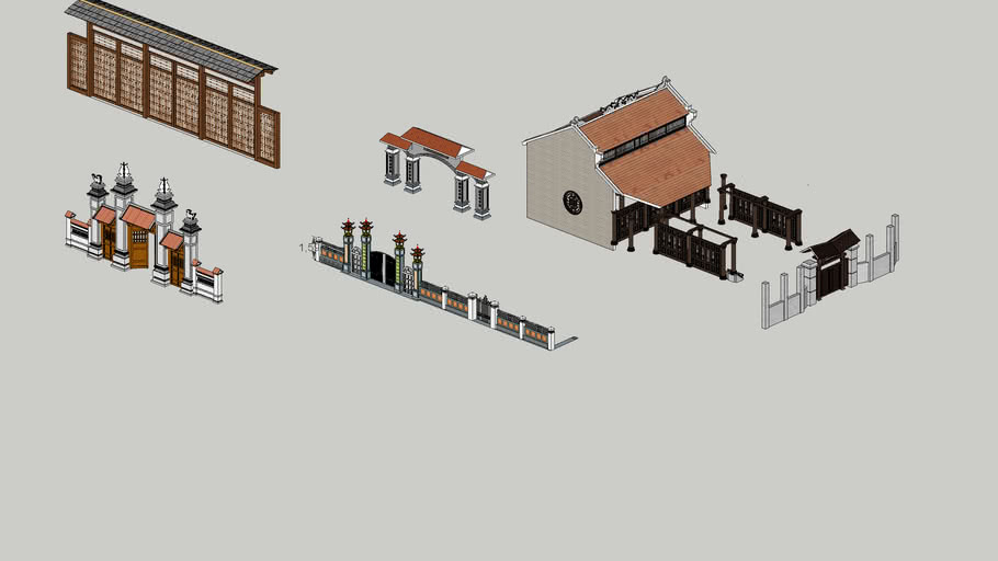 draft | 3D Warehouse