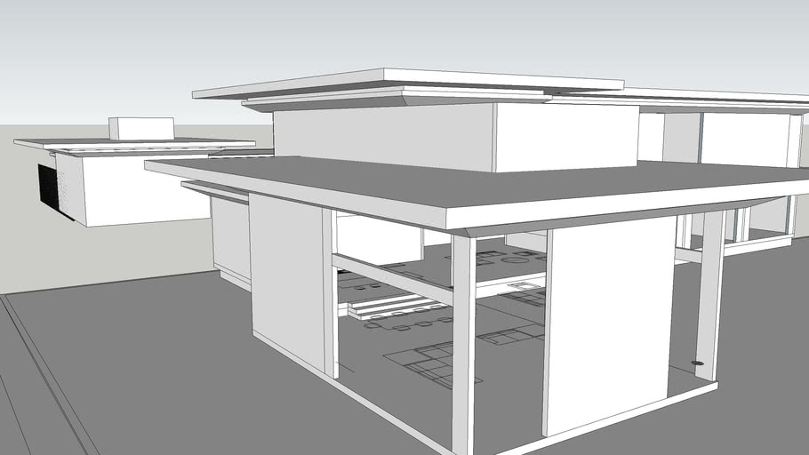 jun layout | 3D Warehouse