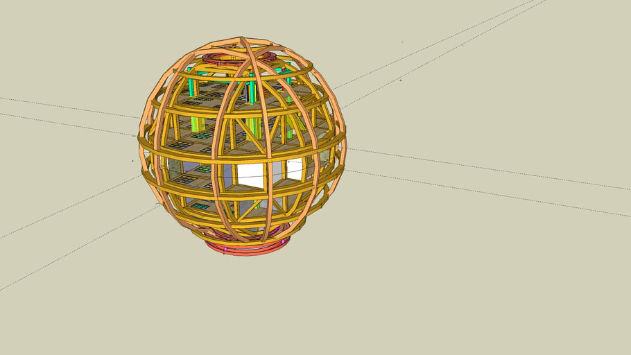 Home sphere | 3D Warehouse