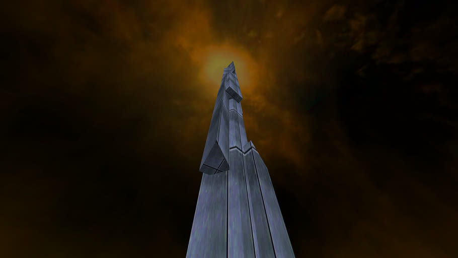 HL2 Citadel | 3D Warehouse