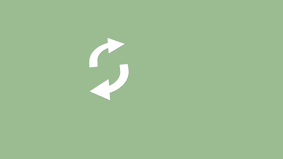 Center Turn Lane Arrows | 3D Warehouse