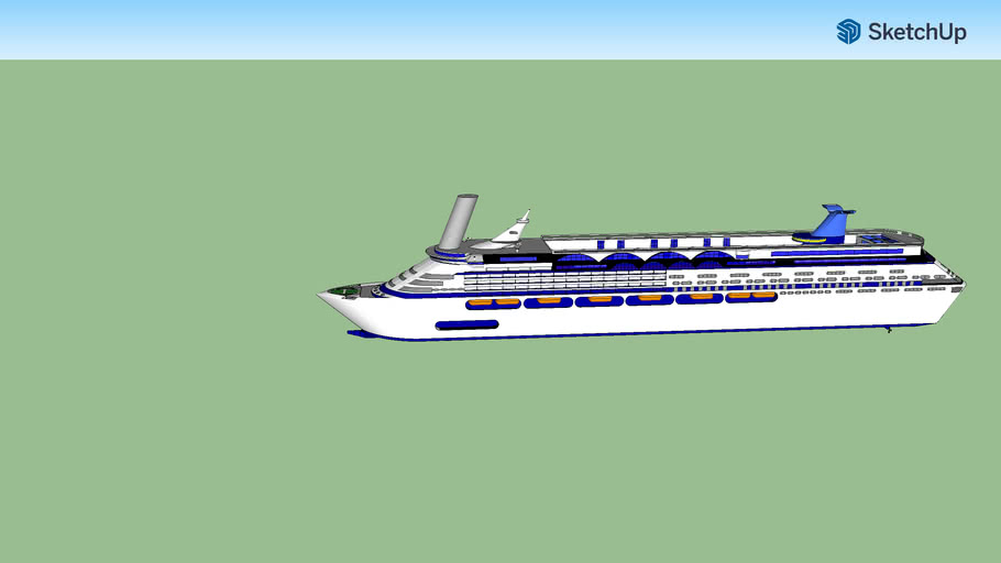 ship1 | 3D Warehouse