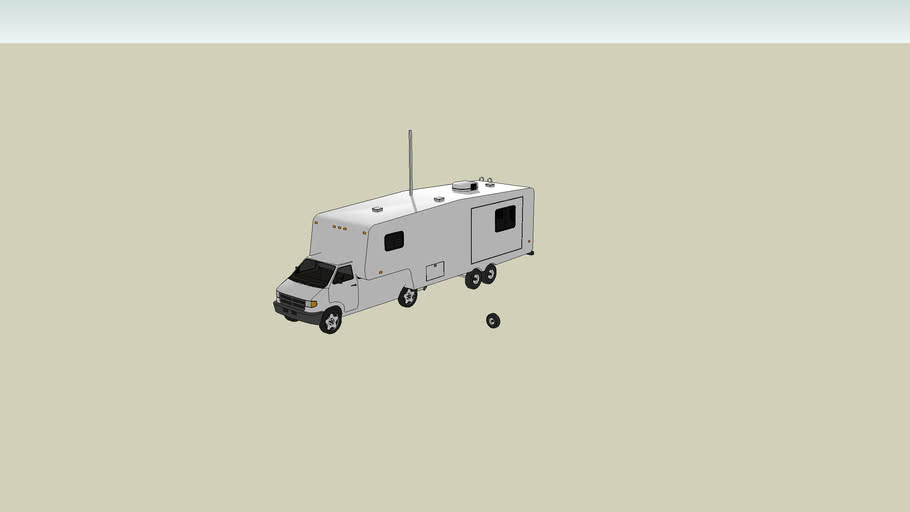 dodge caravan | 3D Warehouse