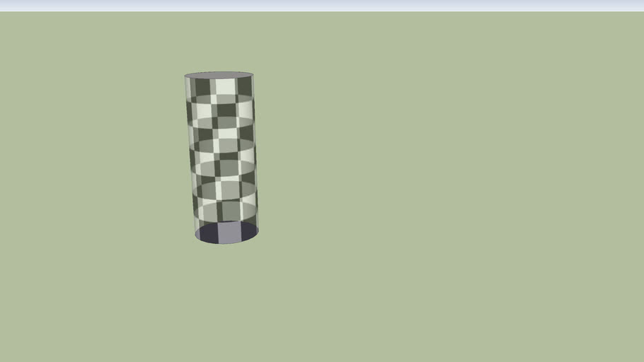 Goal Cylinder | 3D Warehouse