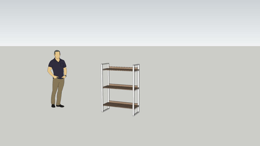 Printer Table | 3D Warehouse