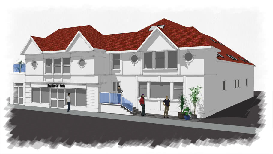 NEW APARTMENTS - WISH STREET RYE | 3D Warehouse