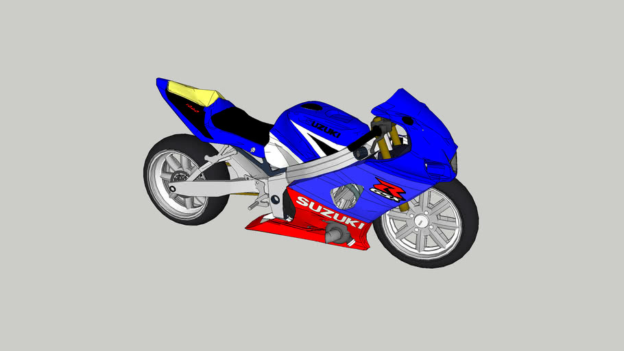 moto | 3D Warehouse
