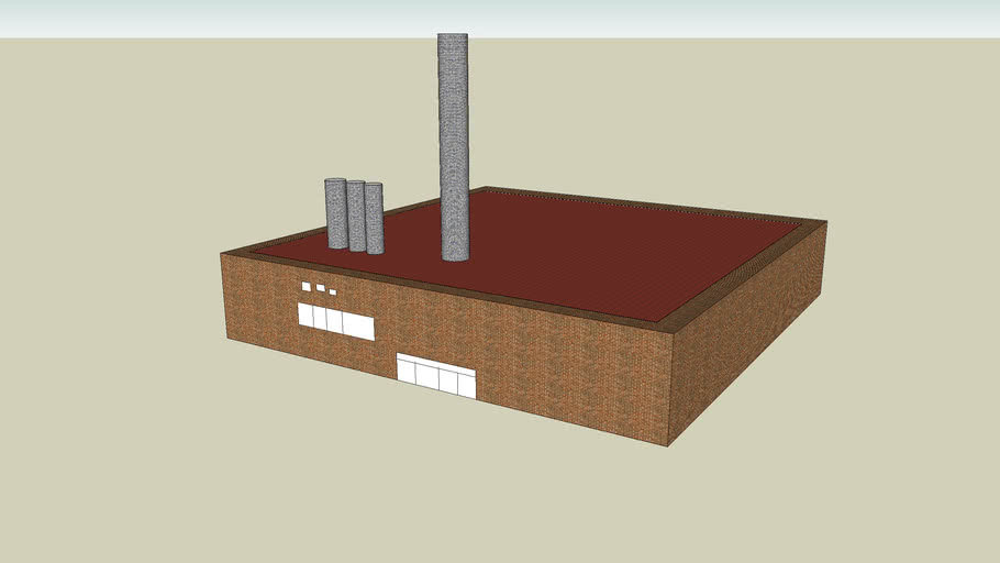 factory | 3D Warehouse