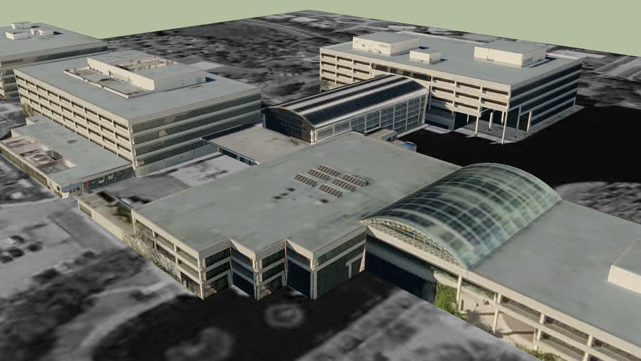 Florida Power and Light Headquarters | 3D Warehouse