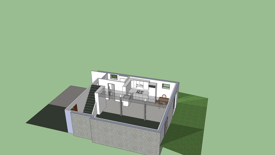 basement | 3D Warehouse