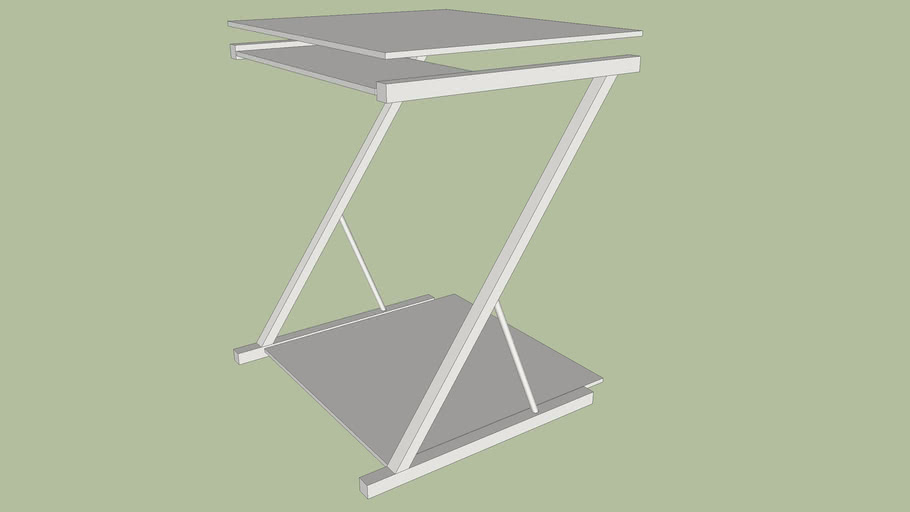 PC Table | 3D Warehouse