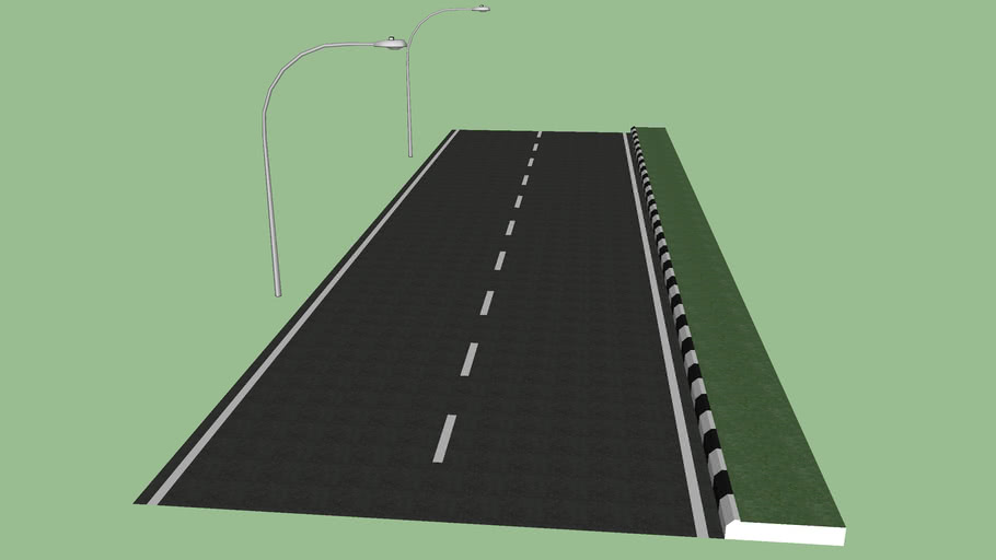 Autoweg | 3D Warehouse
