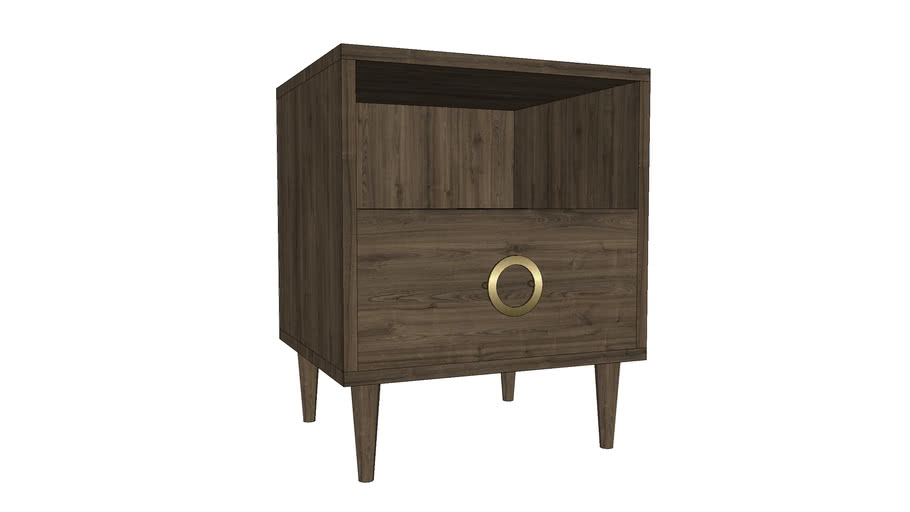 Bedside table | 3D Warehouse