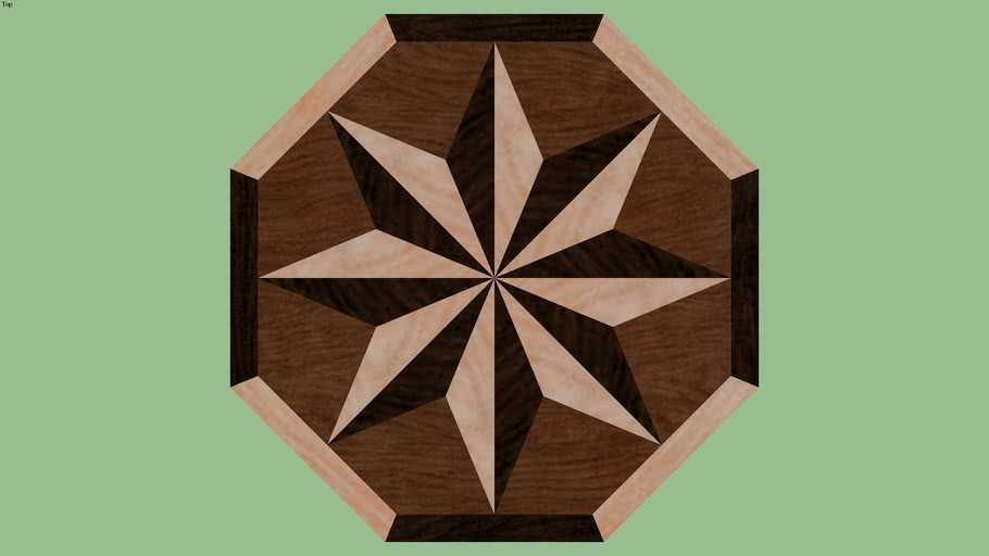 wood floor design | 3D Warehouse