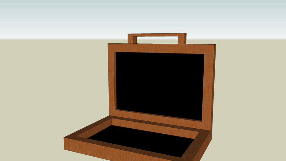 Art Box | 3D Warehouse