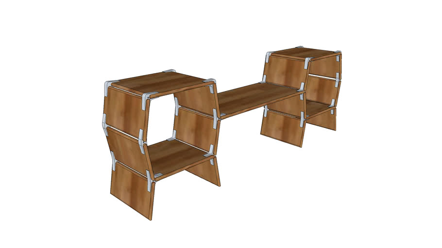 Modos Media Center | 3D Warehouse