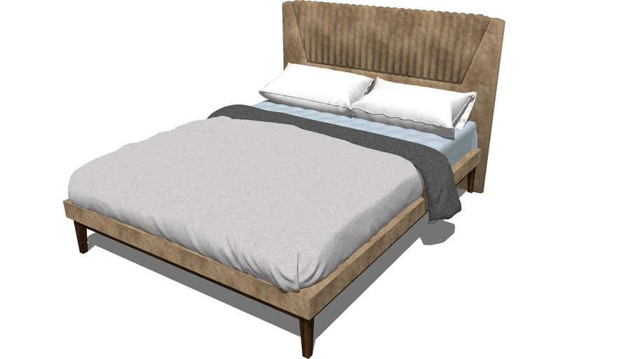 BEDDING SET | 3D Warehouse