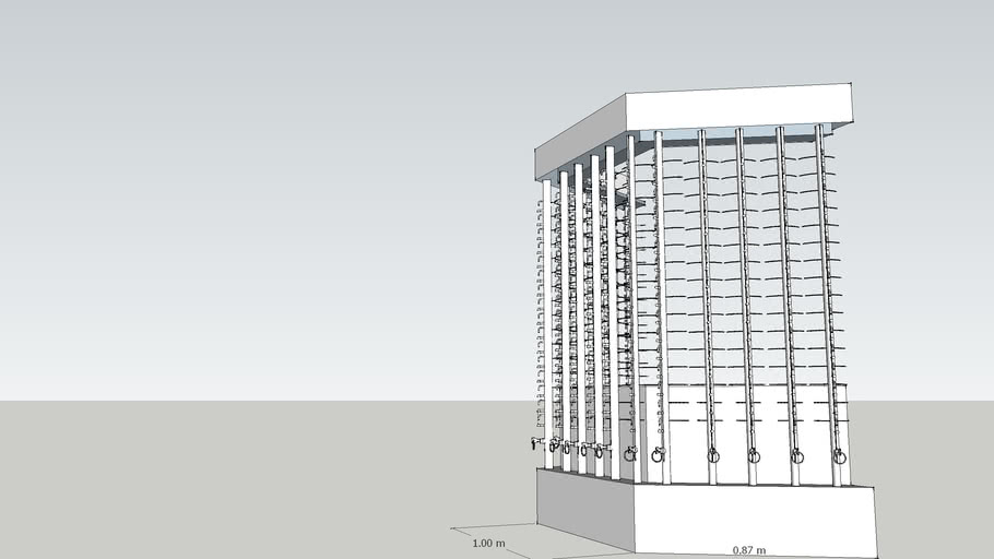 Spec stand | 3D Warehouse