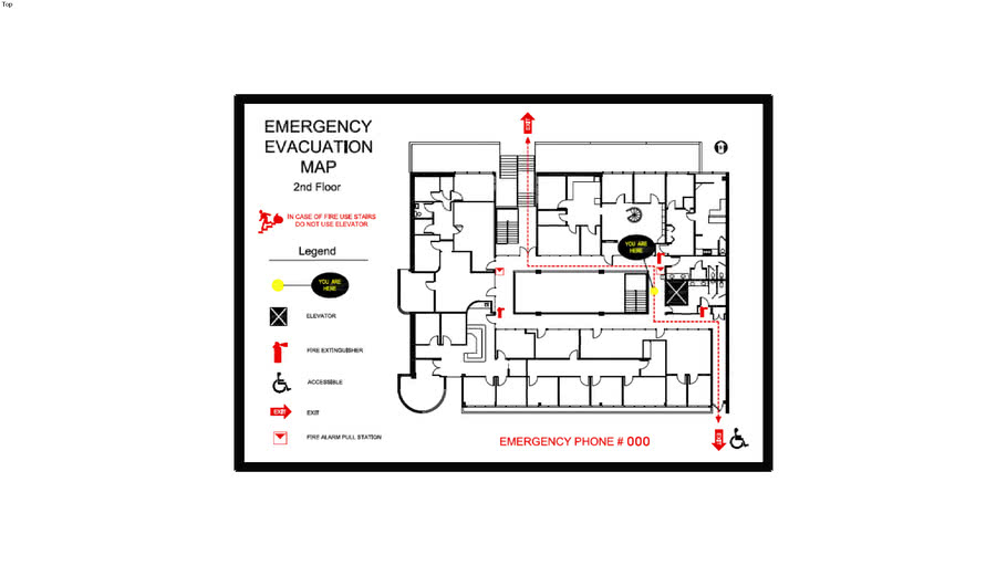 Fire Fighting System-04 | 3D Warehouse