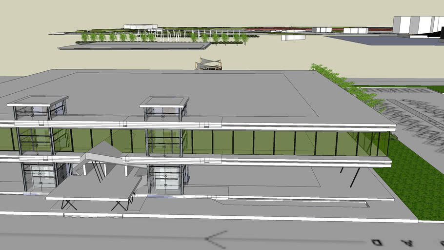 auditorium comp. | 3D Warehouse