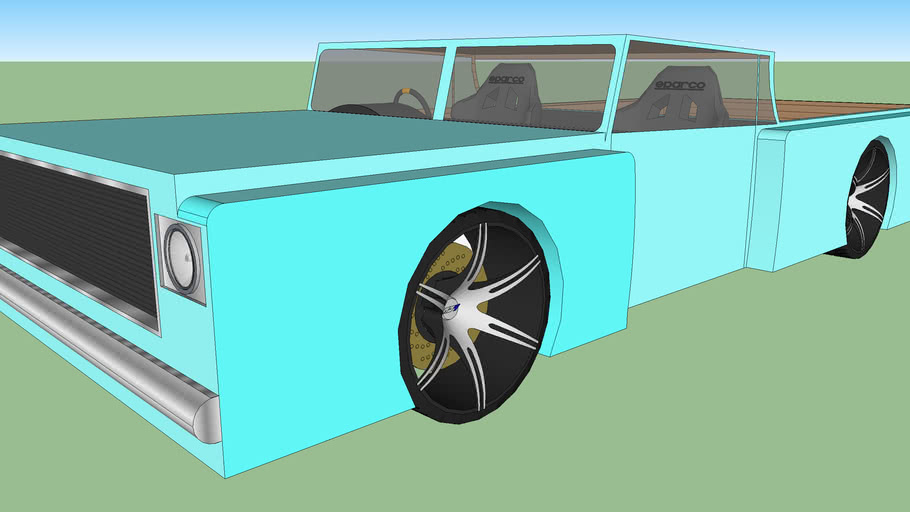 pick up | 3D Warehouse