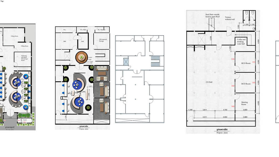 Floor Plan Bank | Viewfloor.co