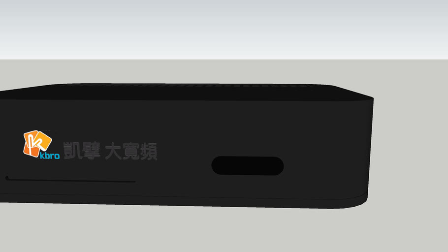 凱擘大寬頻機上盒 凱擘大寬頻 數位電視訊號盒 數位電視訊號機 Digital TV signals machine 電視訊號盒 TV ...