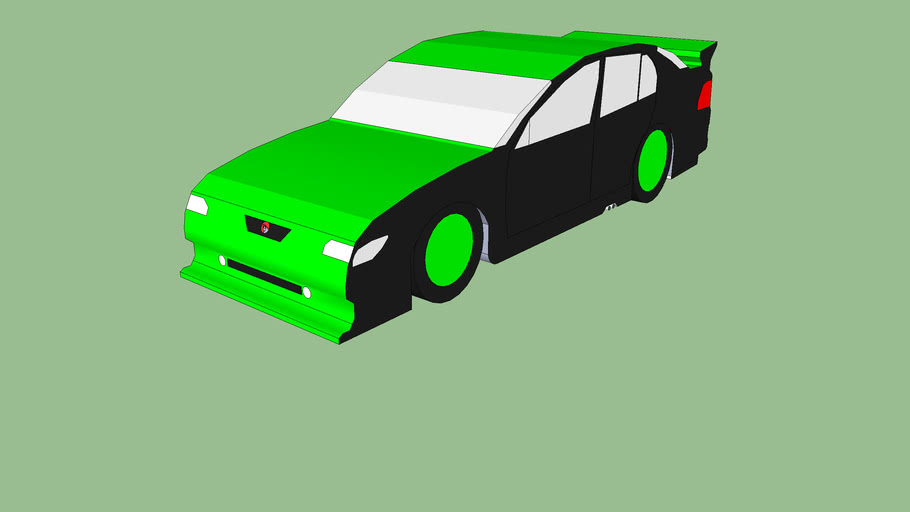 holden commodore | 3D Warehouse