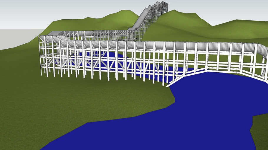 Aqueduct | 3D Warehouse
