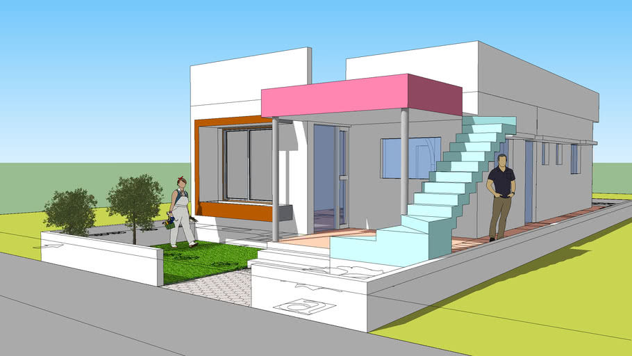 Blueprint | 3D Warehouse