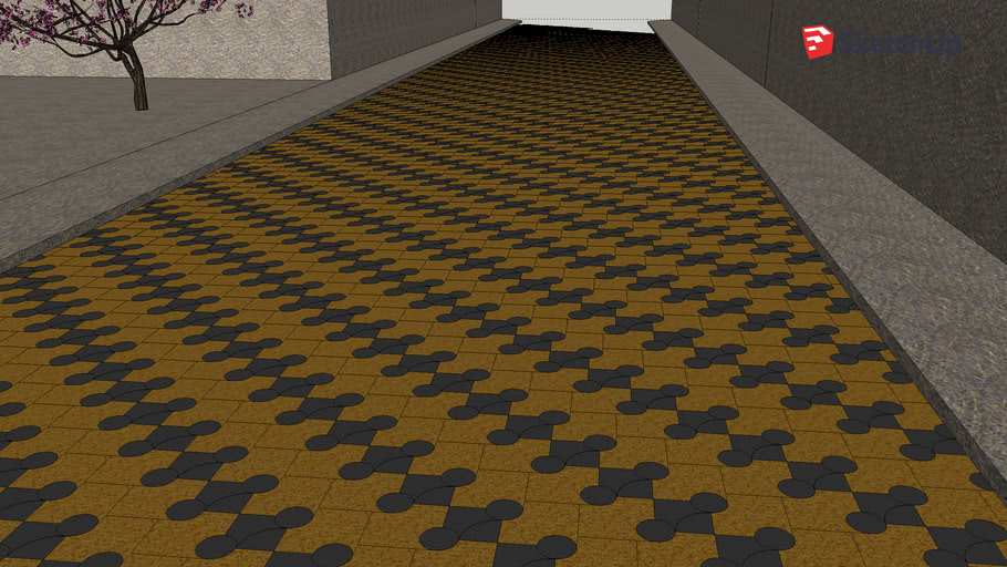 Pavimento | 3D Warehouse