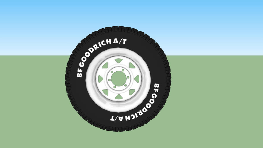 sunraiser rim | 3D Warehouse