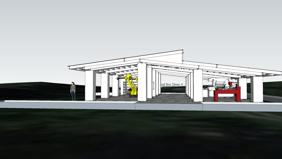 OSE Shop prototype ideas | 3D Warehouse