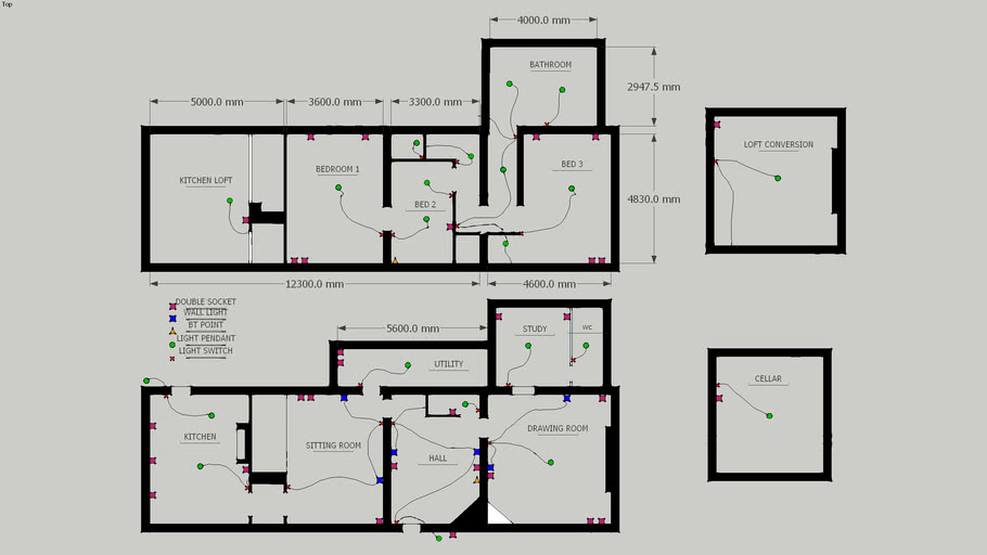 plans | 3D Warehouse