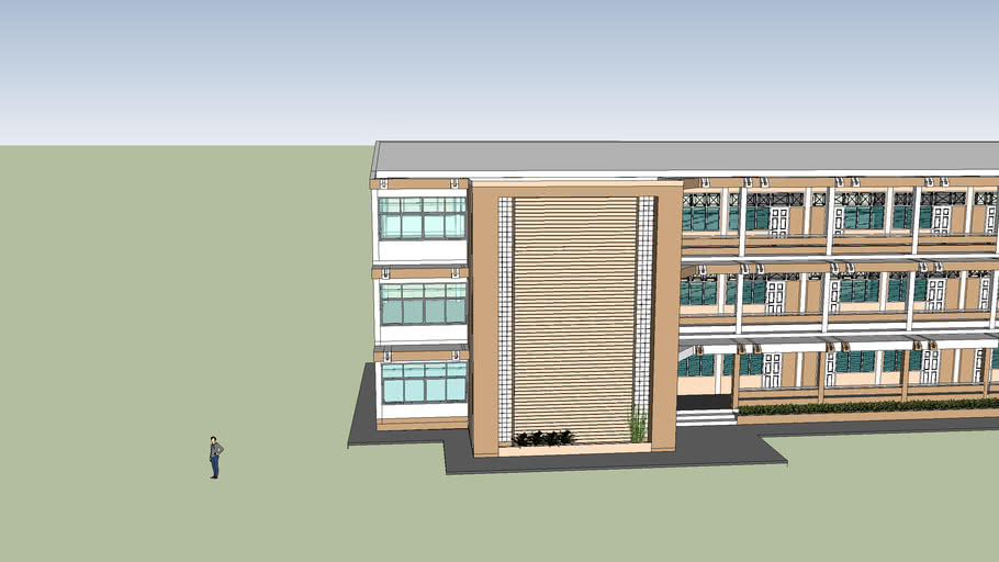 school | 3D Warehouse