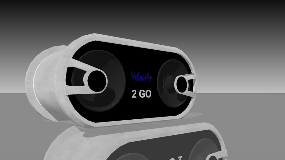 Blaupunkt Velocity 2Go | 3D Warehouse