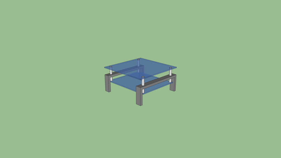 center table | 3D Warehouse